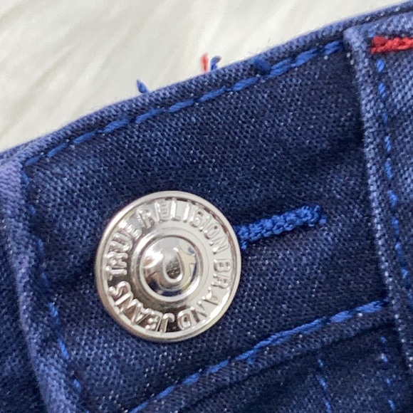 True Religion | Matching Sets | True Religion Royal Blue Camo Tshirt ...